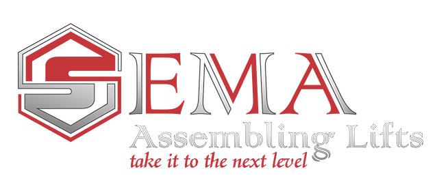 SEMA Assembling Lift